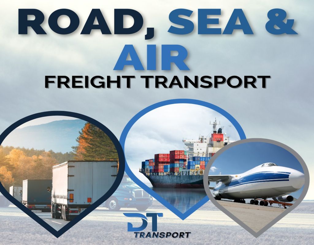 Our Company – DT Transport