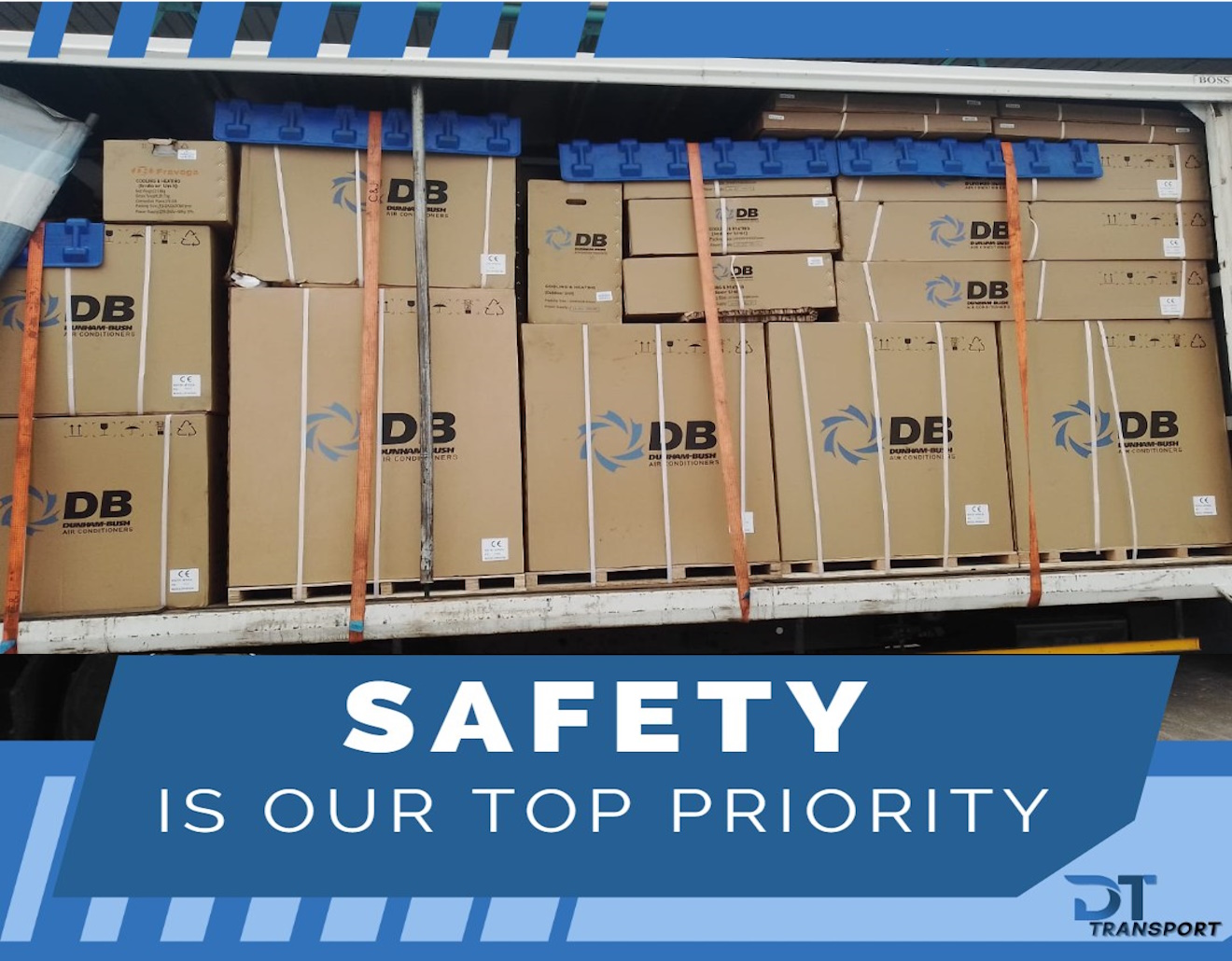 Our Company – DT Transport